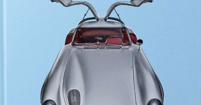 Mercedes-Benz Milestones | ramp.space