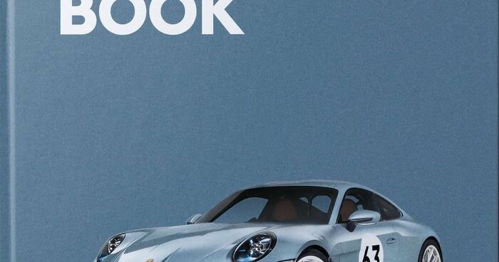 The Porsche Book | ramp.space