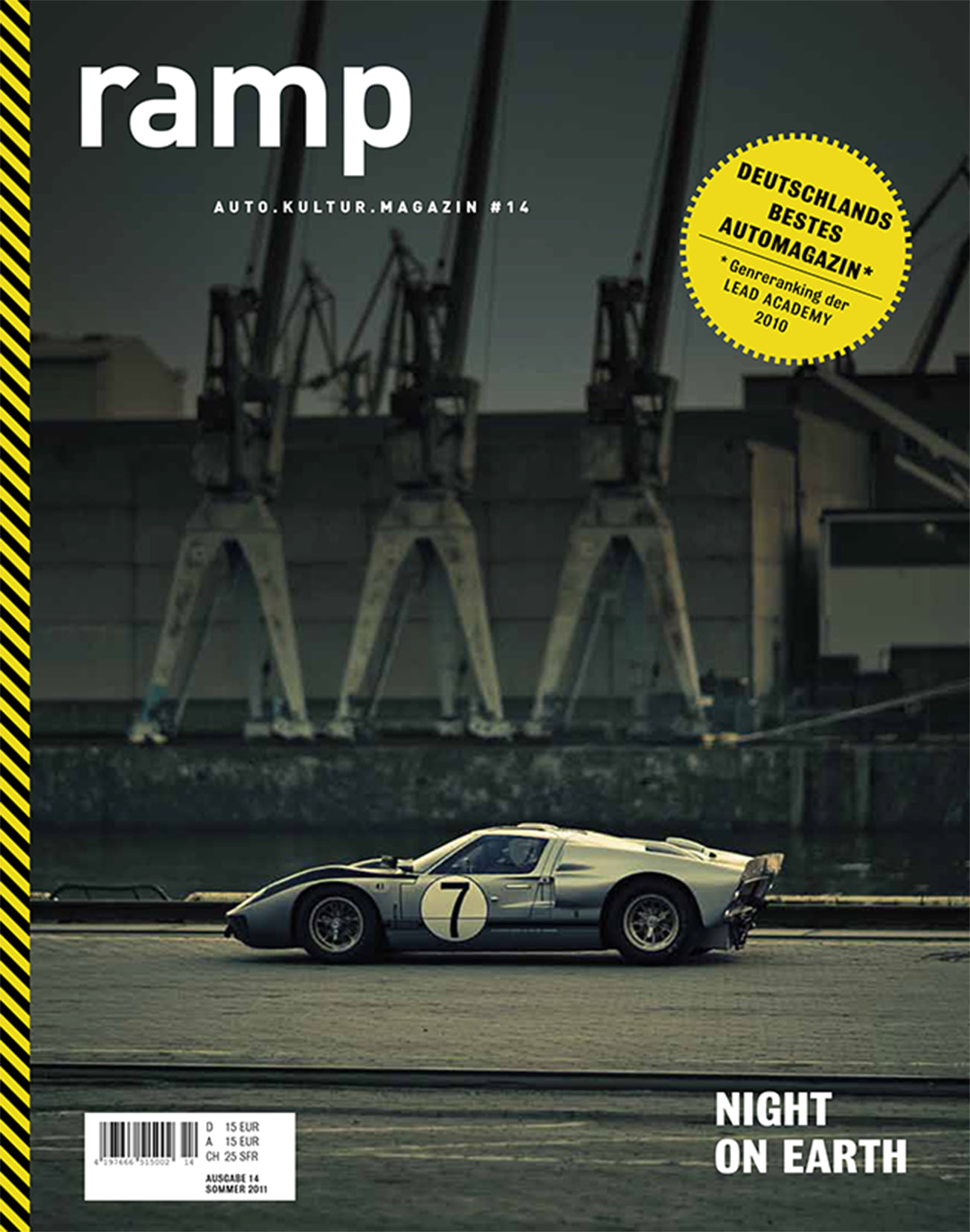 ramp #14 Night on Earth | ramp.space