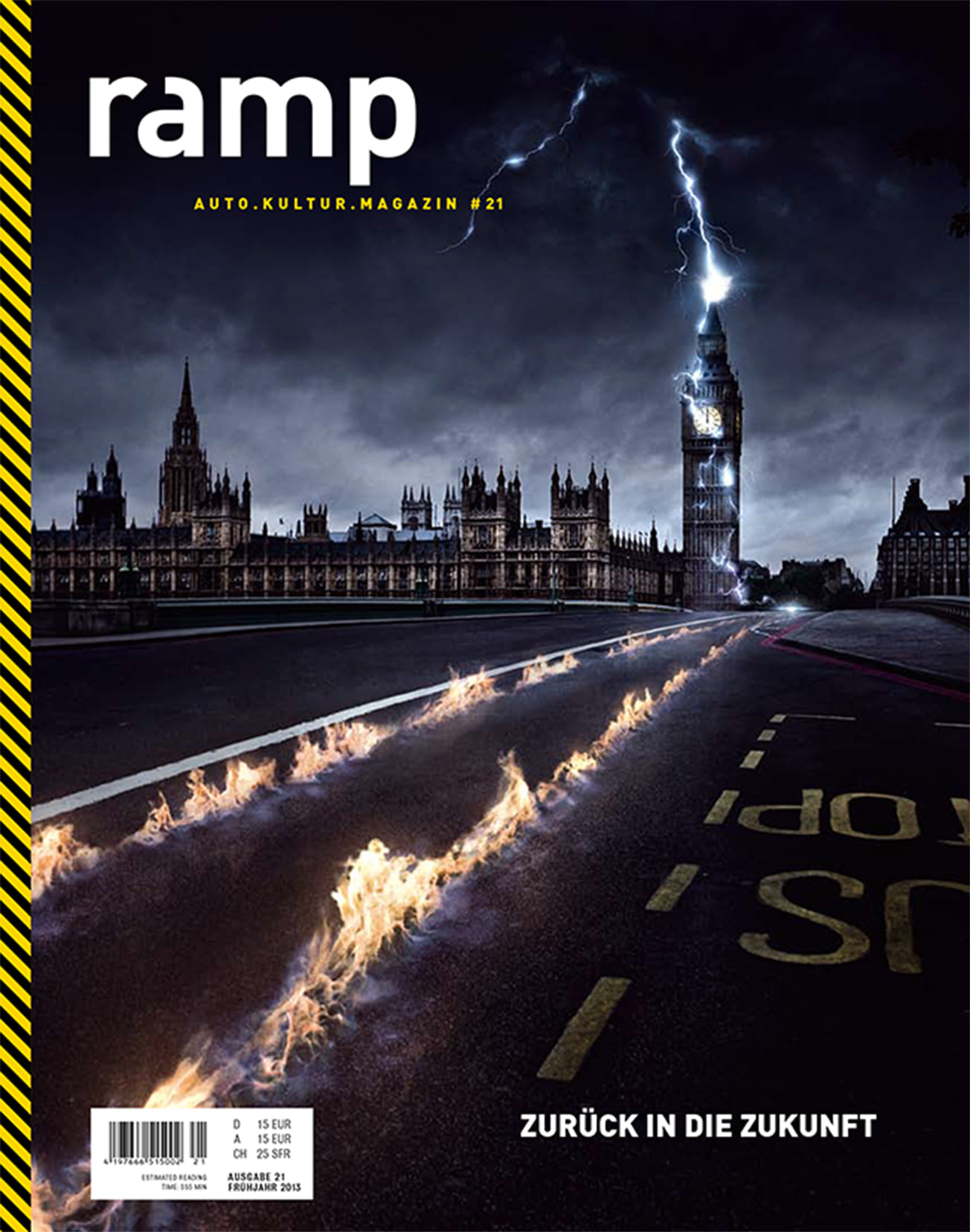 ramp #21 Zurück in die Zukunft | ramp.space