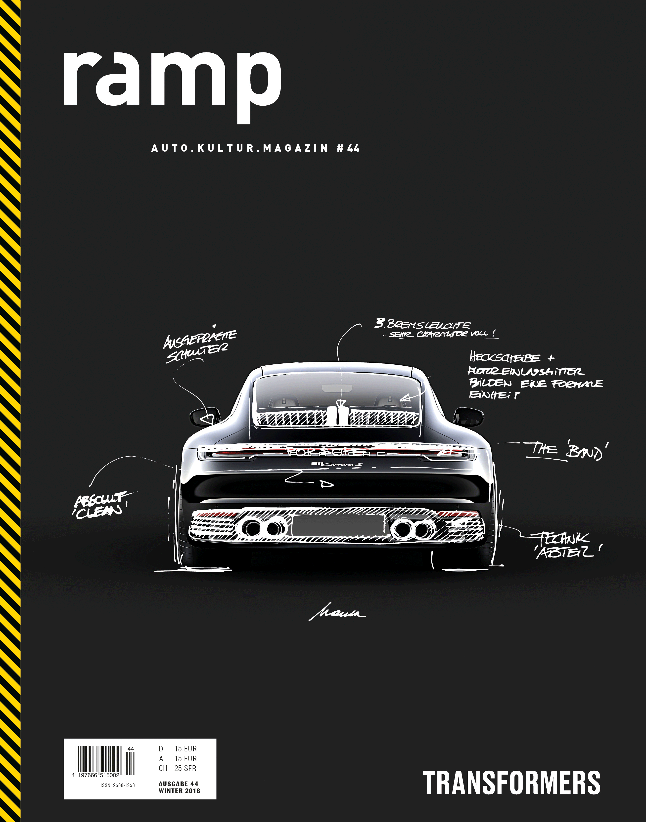 ramp #44 Transformers | ramp.space