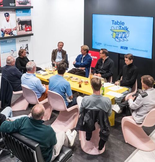 ramp.space - World's best luxury magazines