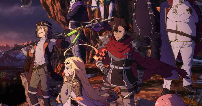 Anime jetzt Ein Überblick für alle, die eintauchen wollen | ramp.space