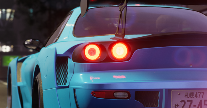 JDM: Japanese Drift Master | ramp.space