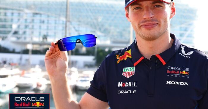 Maui Jim x Oracle Red Bull Racing | ramp.space