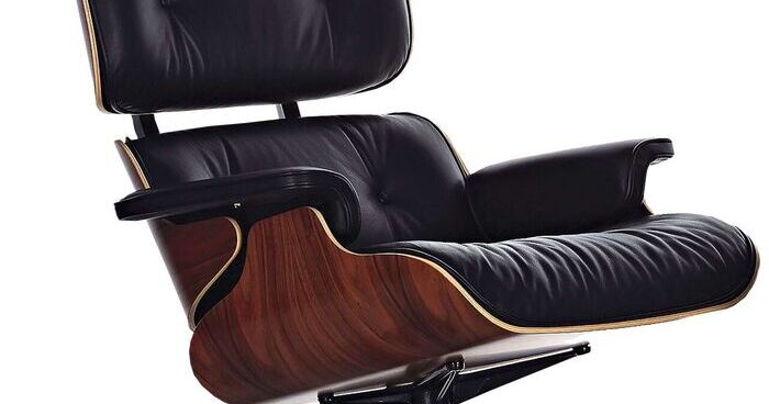 Design.Special 2026: Eames Loungechair | ramp.space