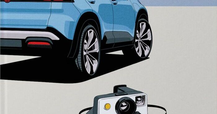 Creating Memories: A Volkswagen Design Book | ramp.space