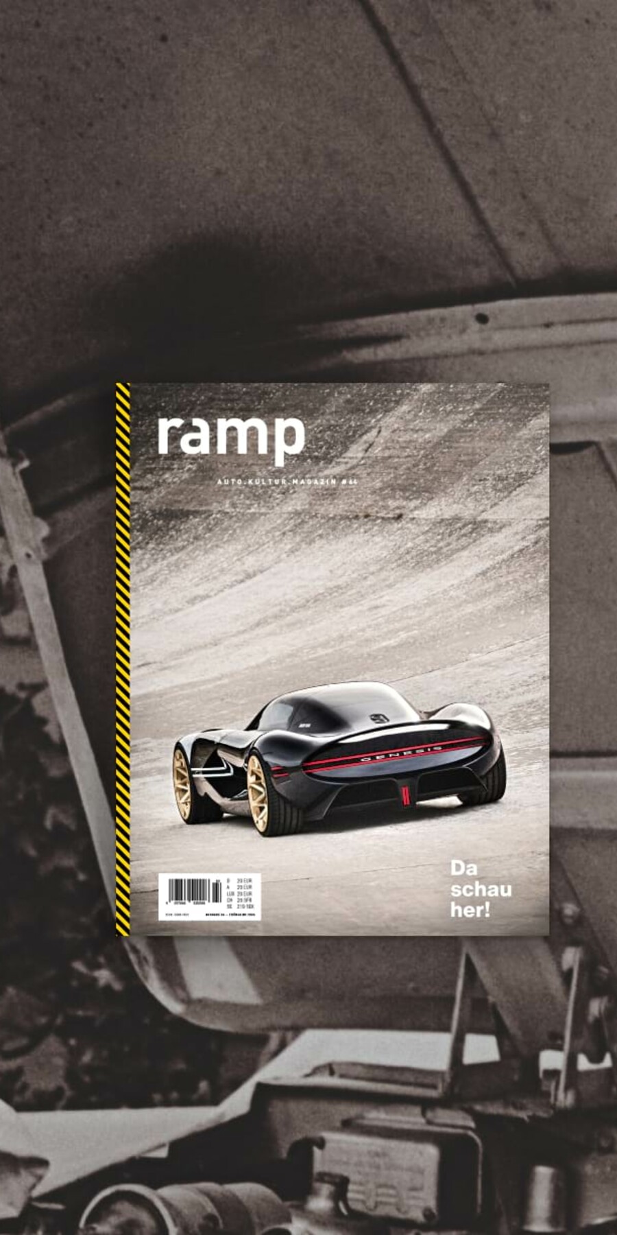 ramp.space – World's best luxury magazines