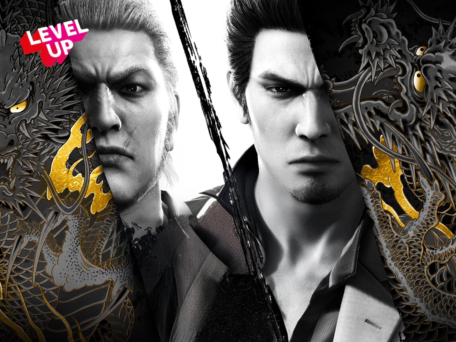 Die Wiedergeburt der Drachen: Yakuza Kiwami & Kiwami 2 | ramp.space