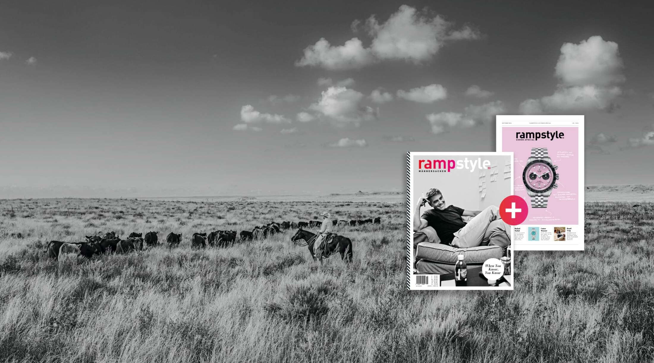 ramp.space – World's best luxury magazines