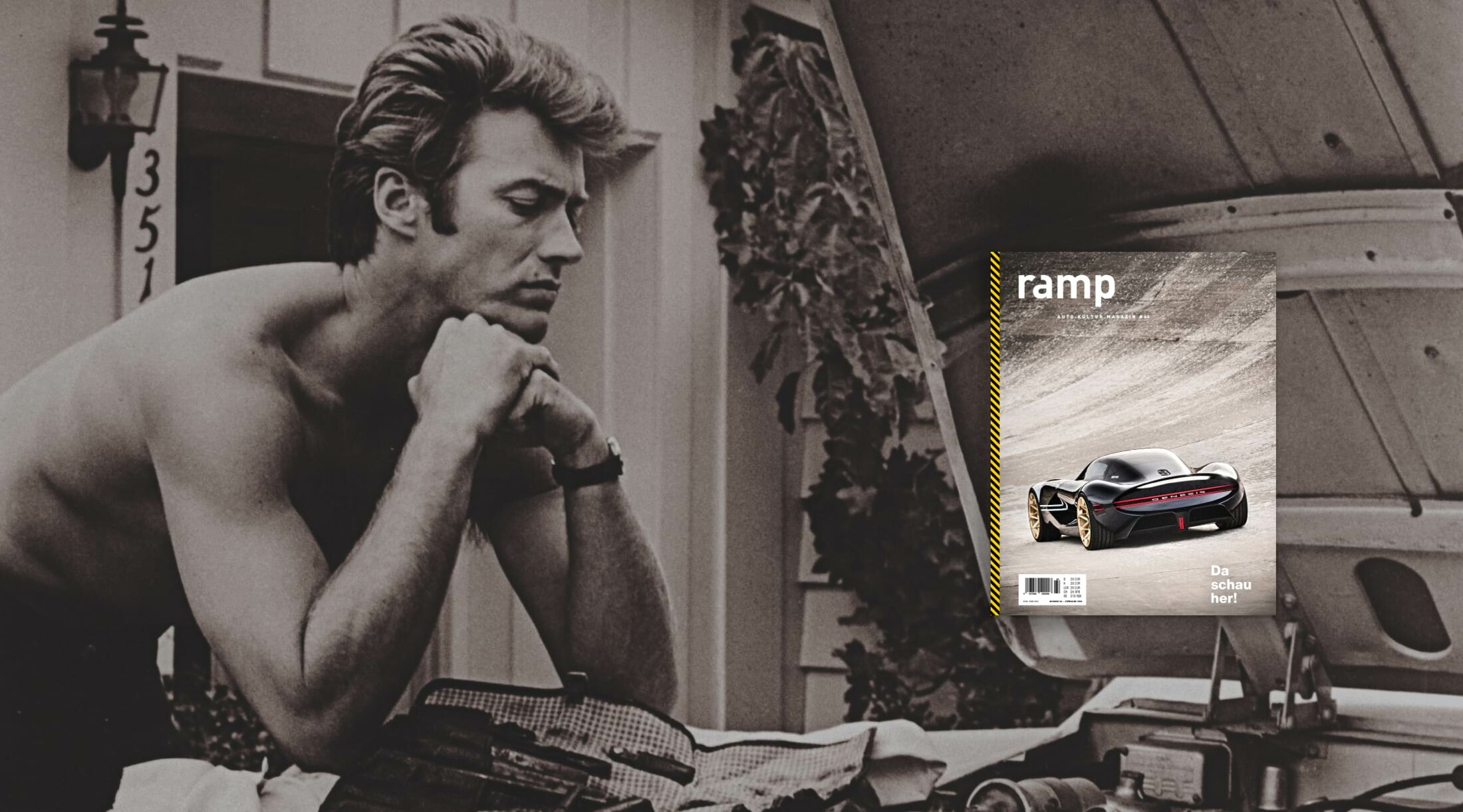 ramp.space – World's best luxury magazines