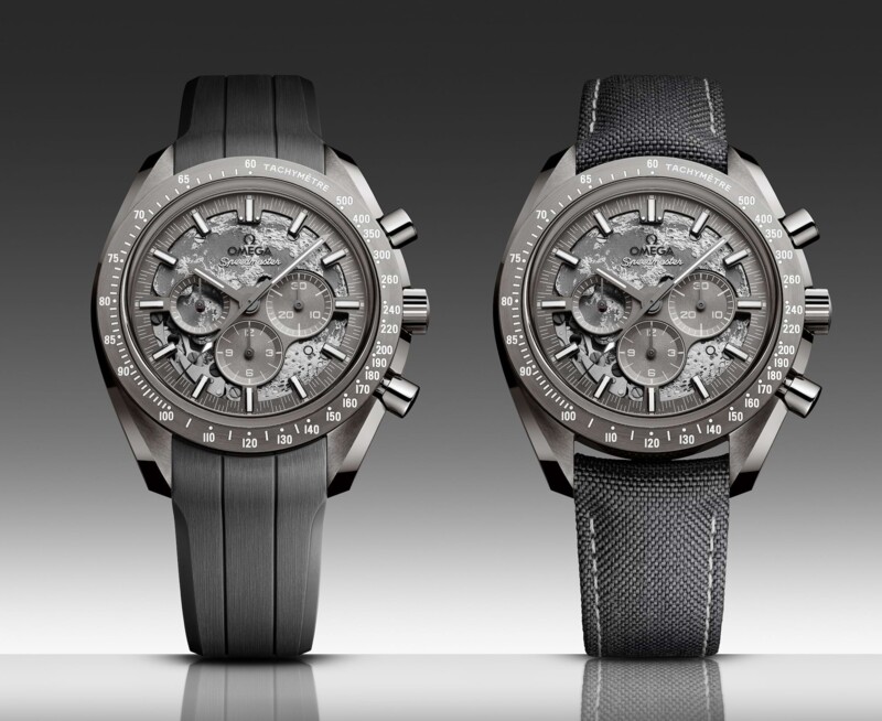 Omega: die nächste Generation der Speedmaster | ramp.space