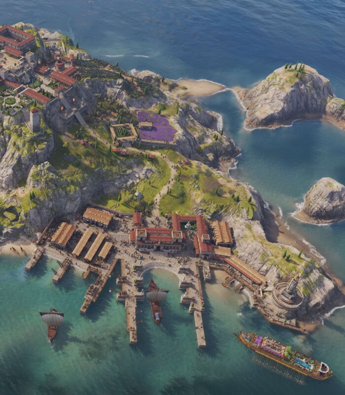 Anno 117: Pax Romana – Die Kunst des Friedens | ramp.space